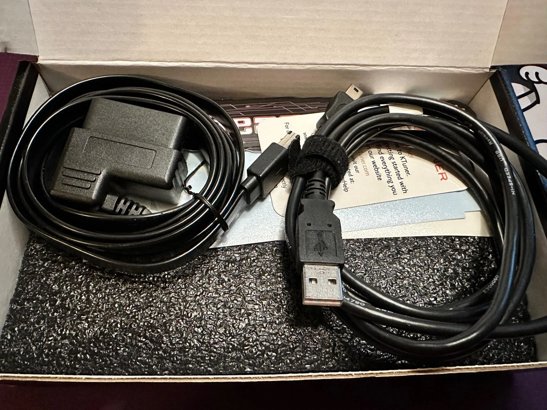 California - WTS: KTuner V2 with Accessories | CivicXI - 11th Gen Civic ...
