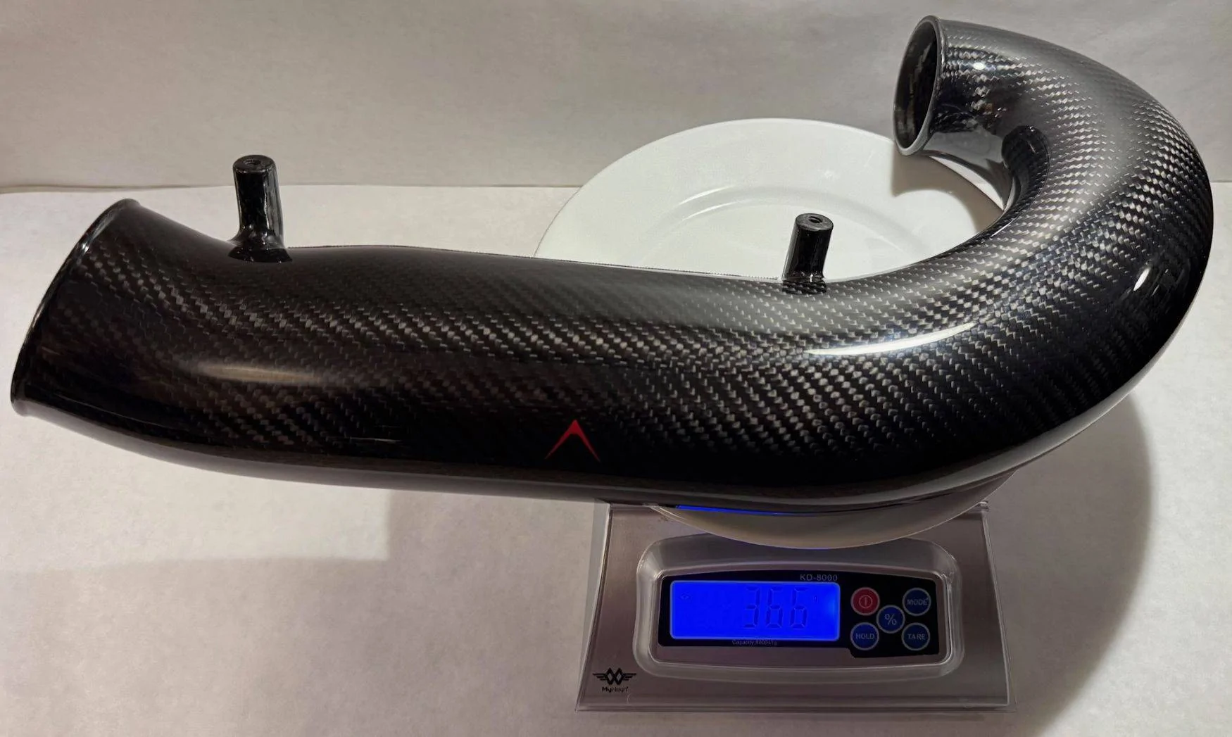 Eventuri FL5 Turbo Tube/Inlet Pipe | CivicXI - 11th Gen Civic Type R ...