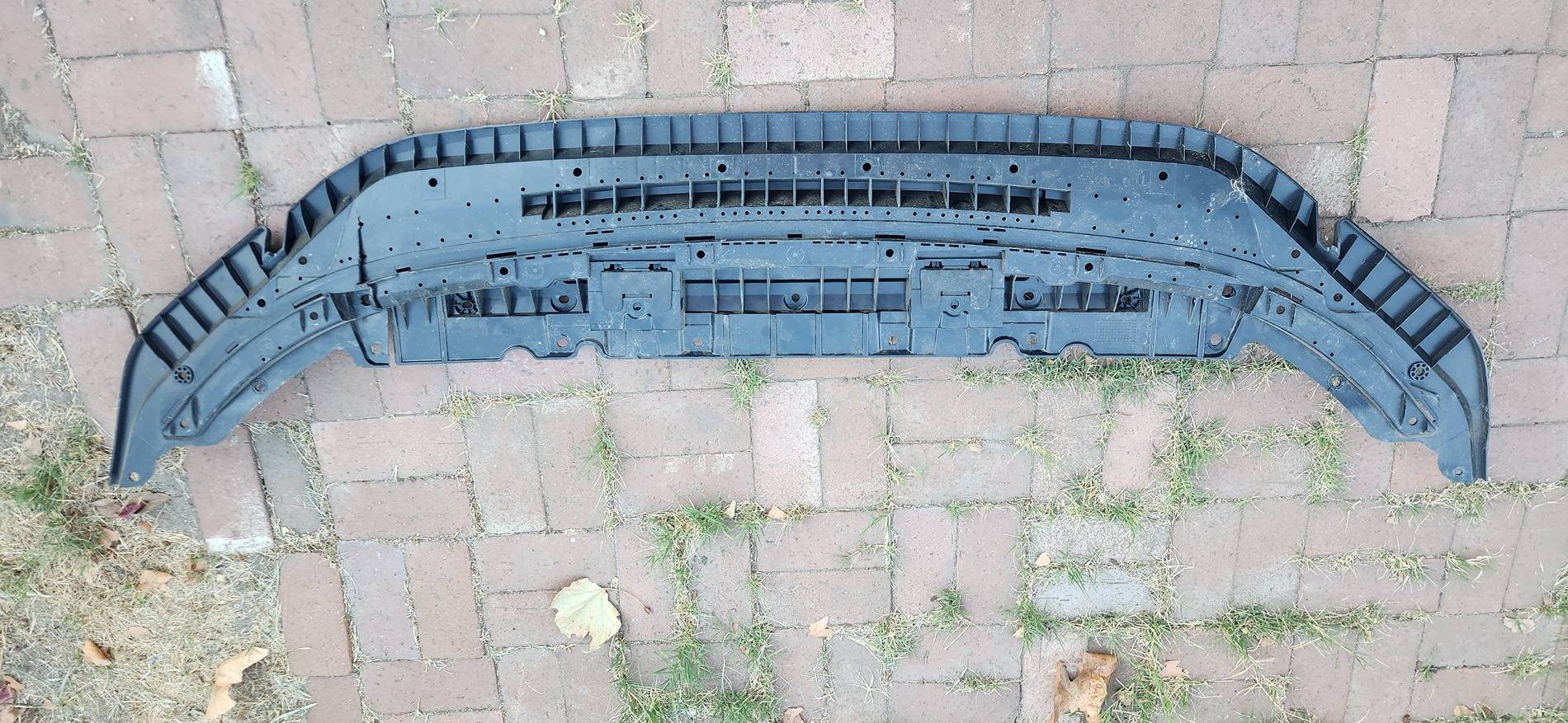 OEM Front Lip Undertray and Air Dam $50 | CivicXI - 11th Gen Civic Type ...