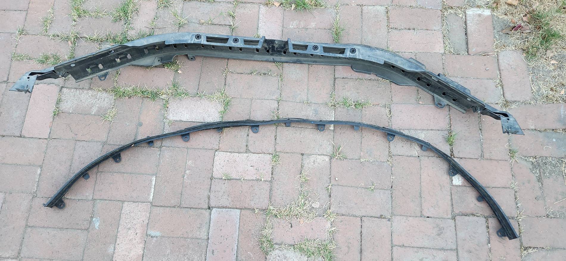 OEM Front Lip Undertray and Air Dam $50 | CivicXI - 11th Gen Civic Type ...