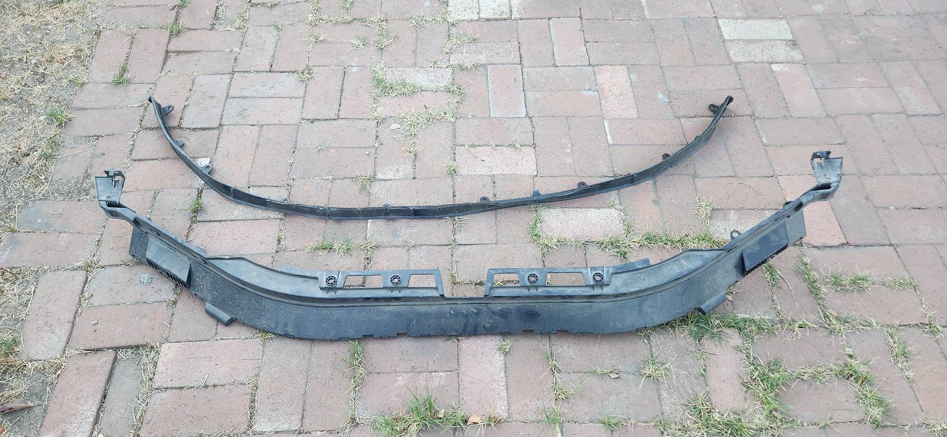OEM Front Lip Undertray and Air Dam $50 | CivicXI - 11th Gen Civic Type ...