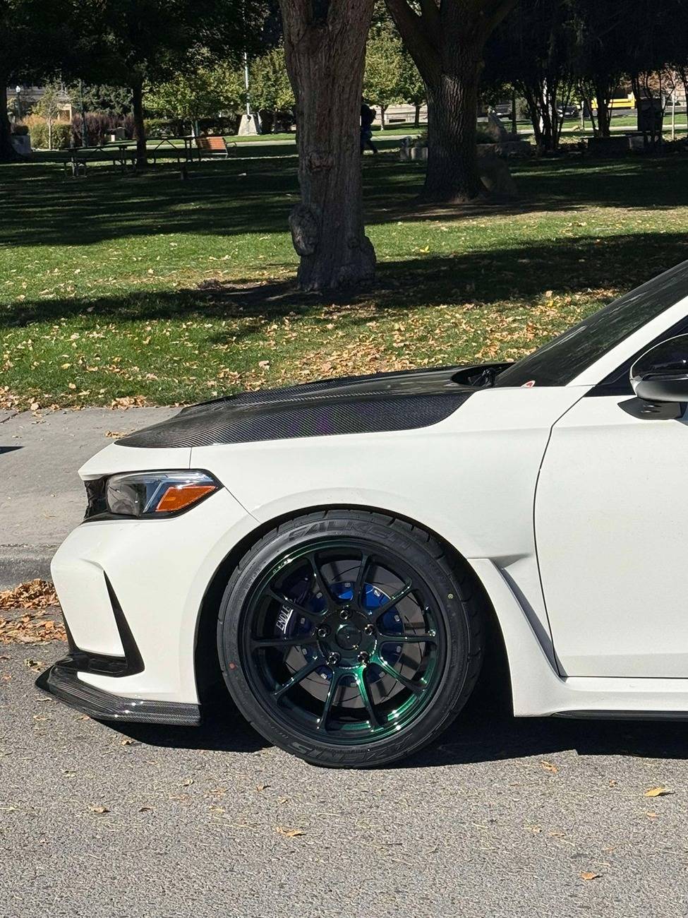 Exclusive Batch: Volk Racing ZE40 M-Spec 18x10.0 +40 (Face 3) (God Spec ...