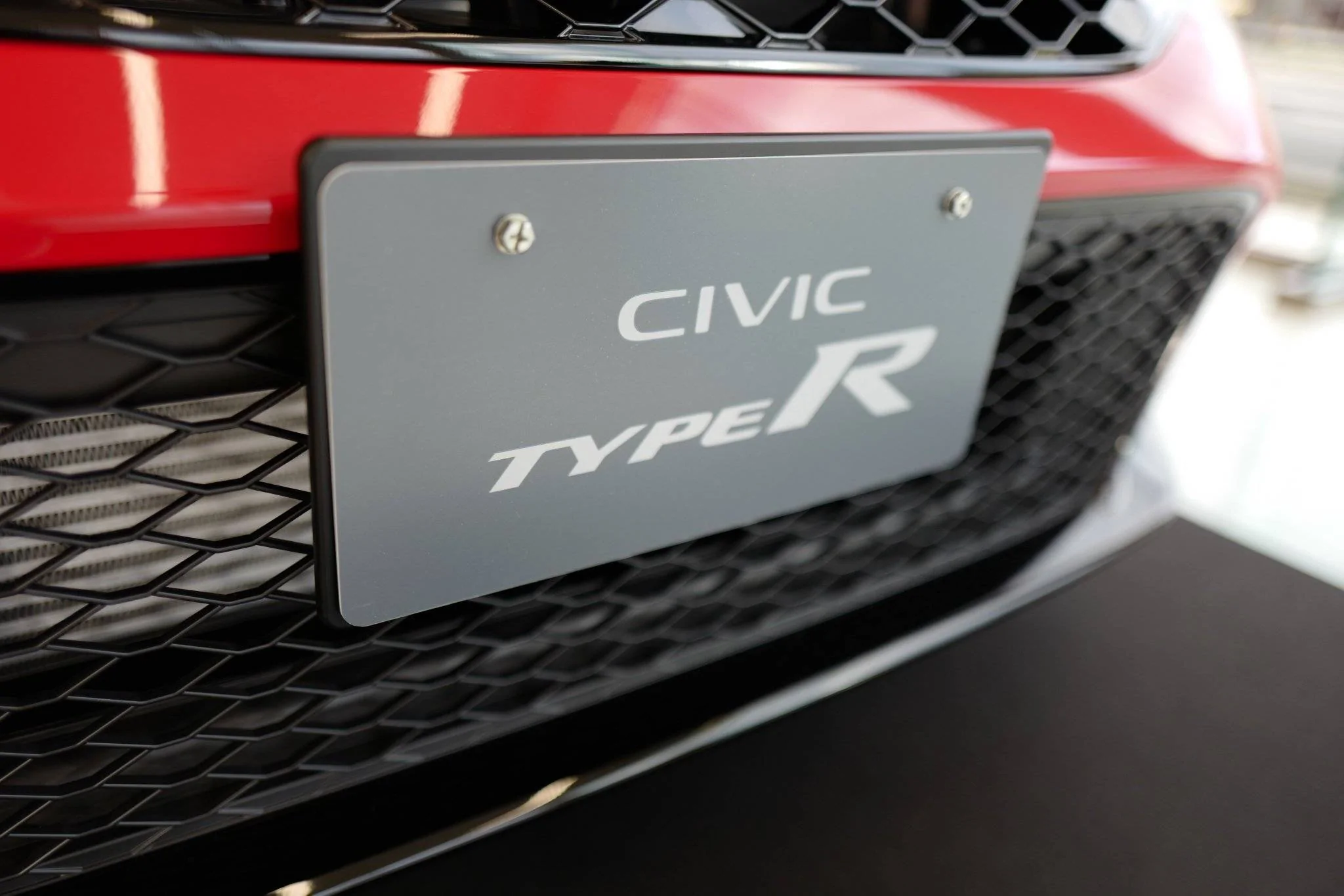 Official RALLYE RED FL5 Type R Photos Thread | CivicXI - 11th Gen Civic ...