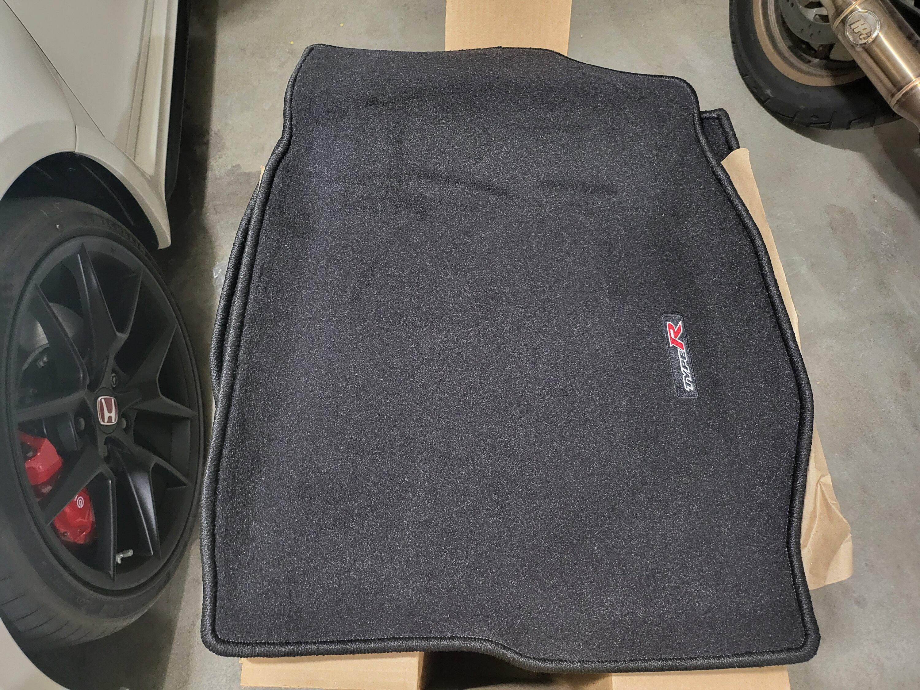 Nevada - FS: OE High-walled Floor Mat Set | CivicXI - 11th Gen Civic ...
