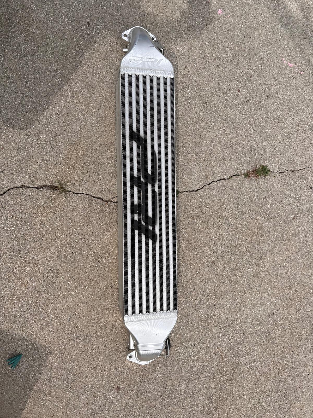 California - PRL Intercooler 22+ civic/+23 integra | CivicXI - 11th Gen ...