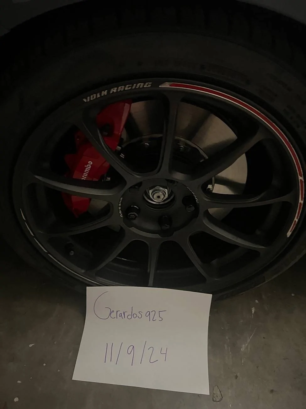NORCAL Rays Volks Ze40 Time Attack 2 wheels | CivicXI - 11th Gen Civic ...