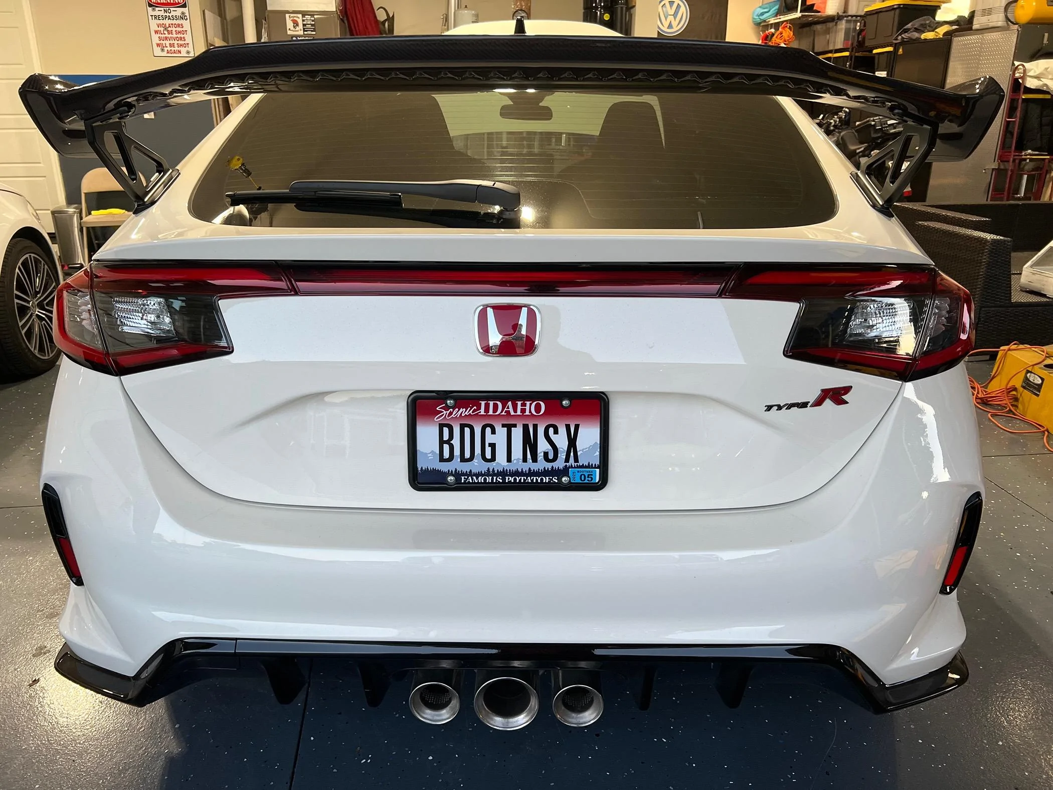 FL5 Vanity Plate Hall of Fame | Page 2 | CivicXI - 11th Gen Civic Type ...