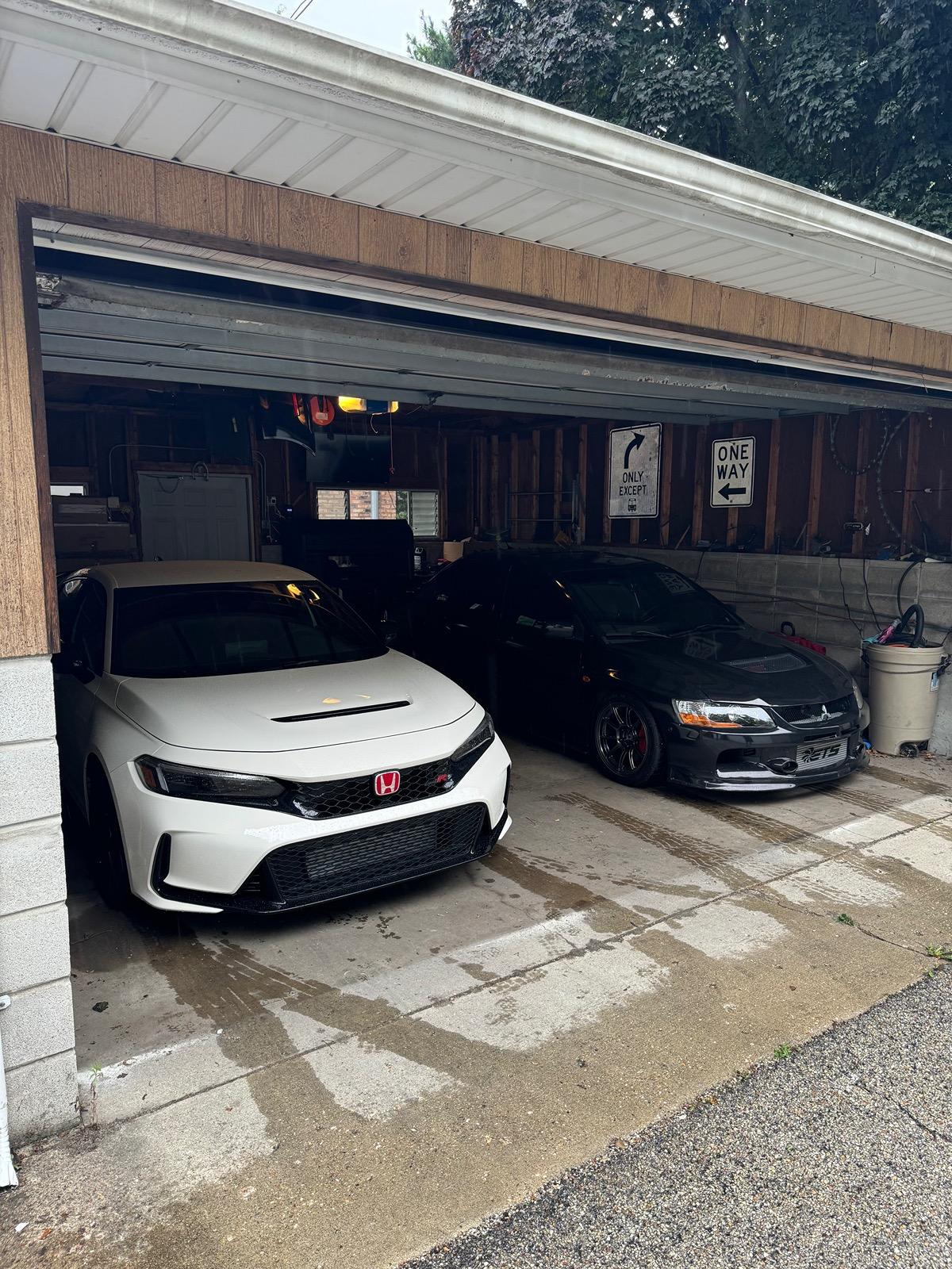 jarretpcurry’s Garage | CivicXI - 11th Gen Civic Type R (FL5), Hybrid ...