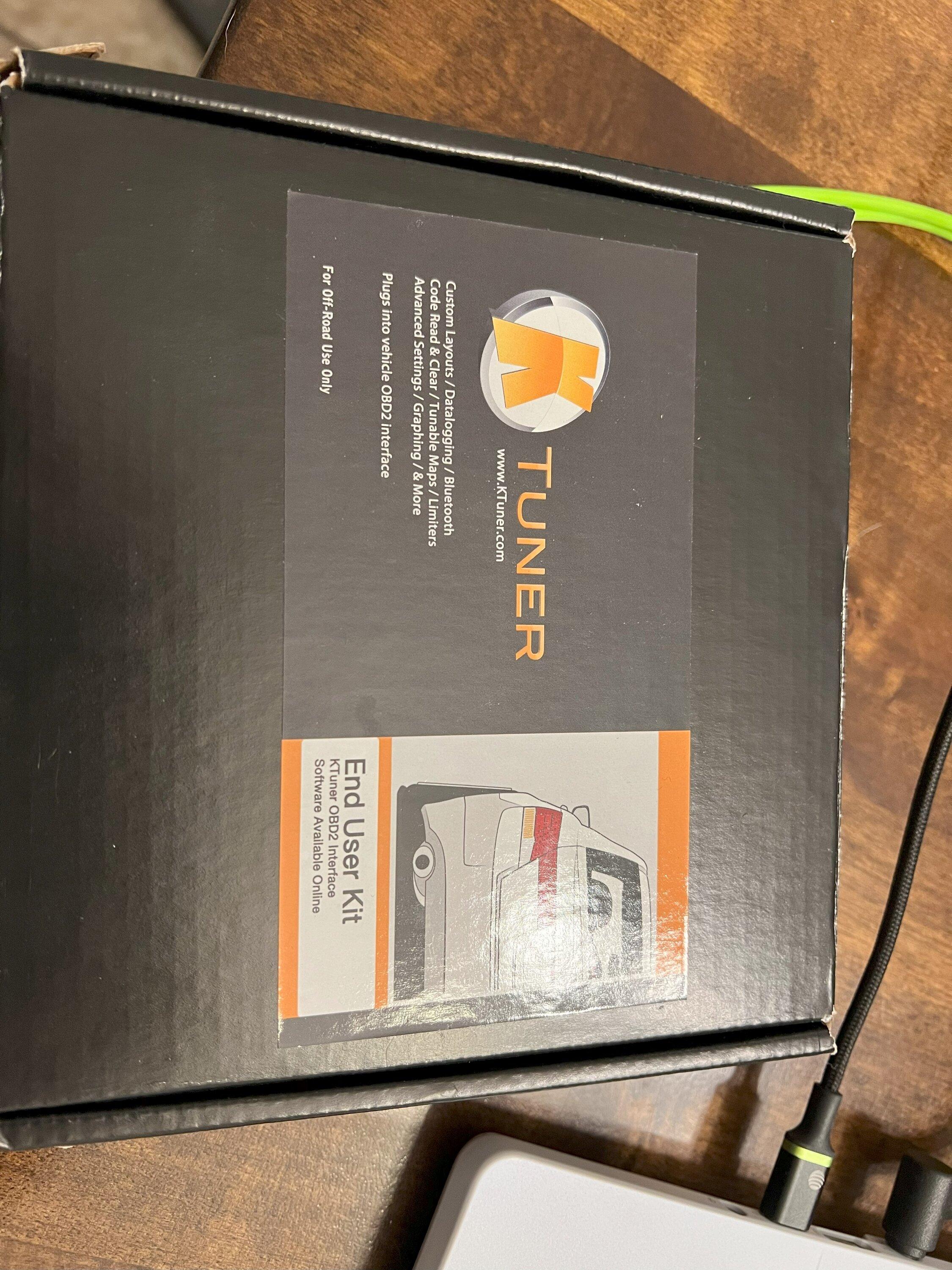 Florida - WTS: KTuner V1.2 and PRL HVI | CivicXI - 11th Gen Civic Type ...