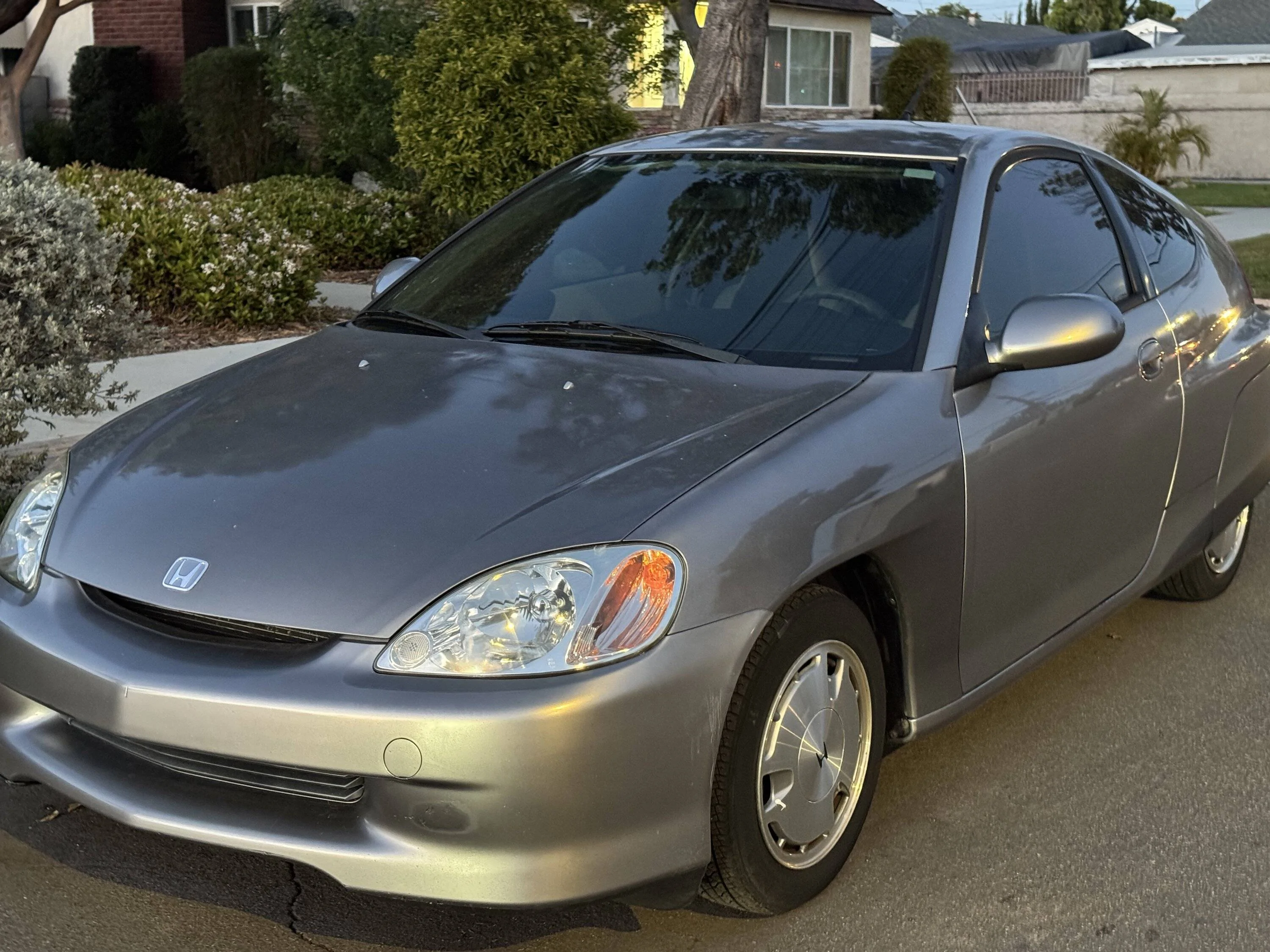 California - WTT: 2006 Manual Honda Insight (My DD) for FL5 OEM Carbon ...