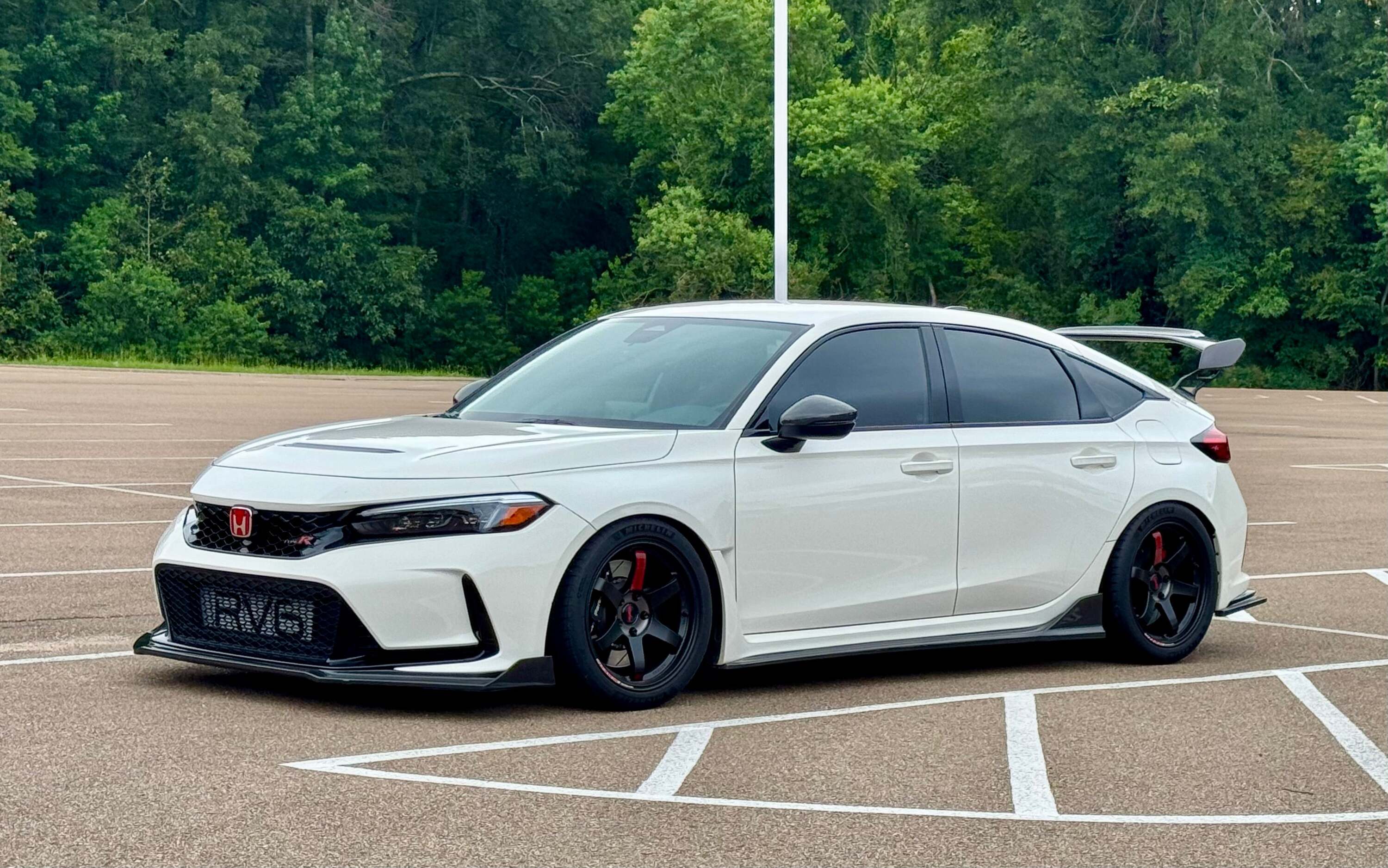 Front Lip Experience | CivicXI - 11th Gen Civic Type R (FL5), Hybrid ...