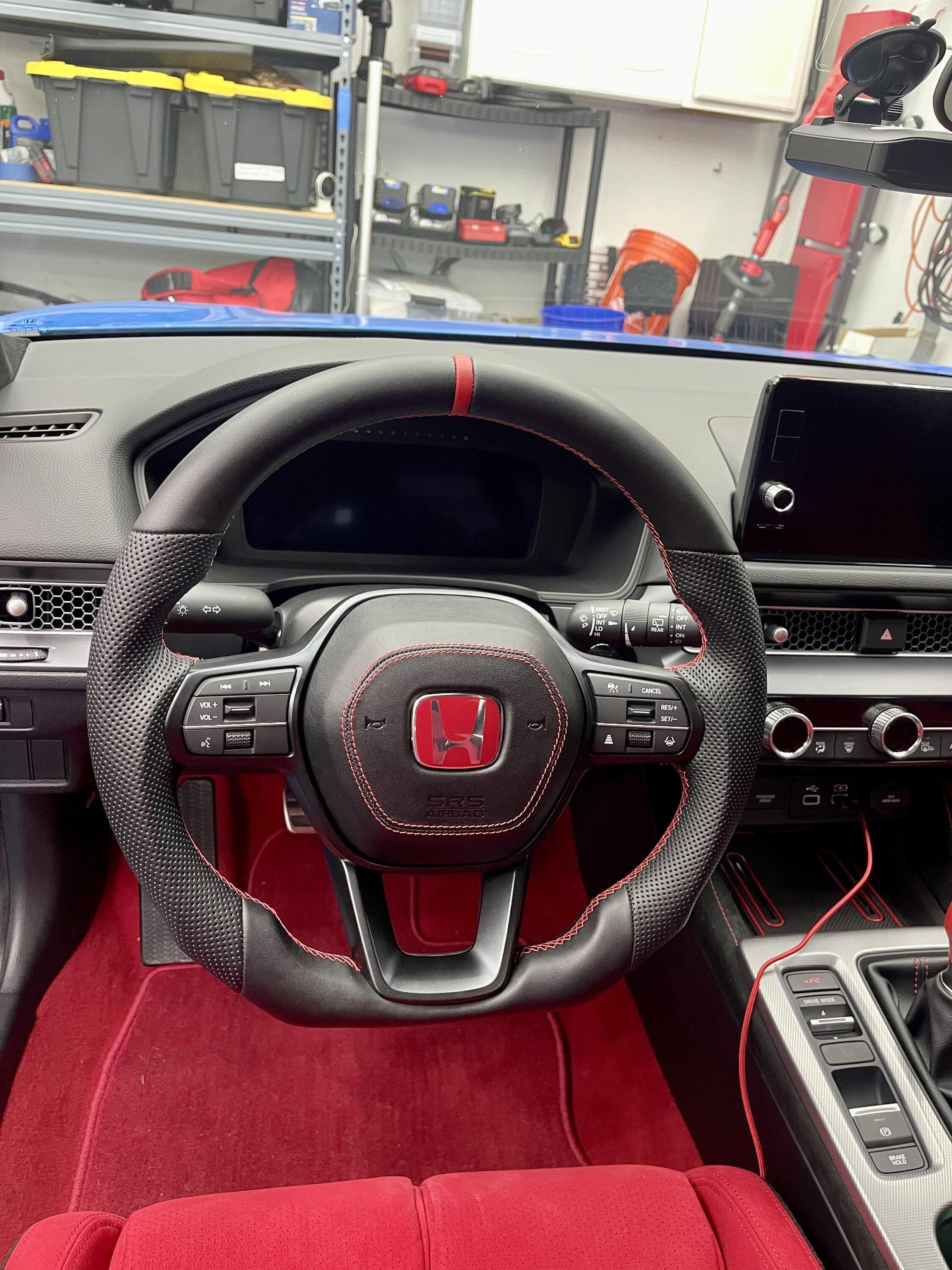 Illinois - FS: 2023 Boost Blue Type-R Tastefully Modded Inside & Out ... Illinois - FS: 2023 Boost Blue Type-R Tastefully Modded Inside & Out ...