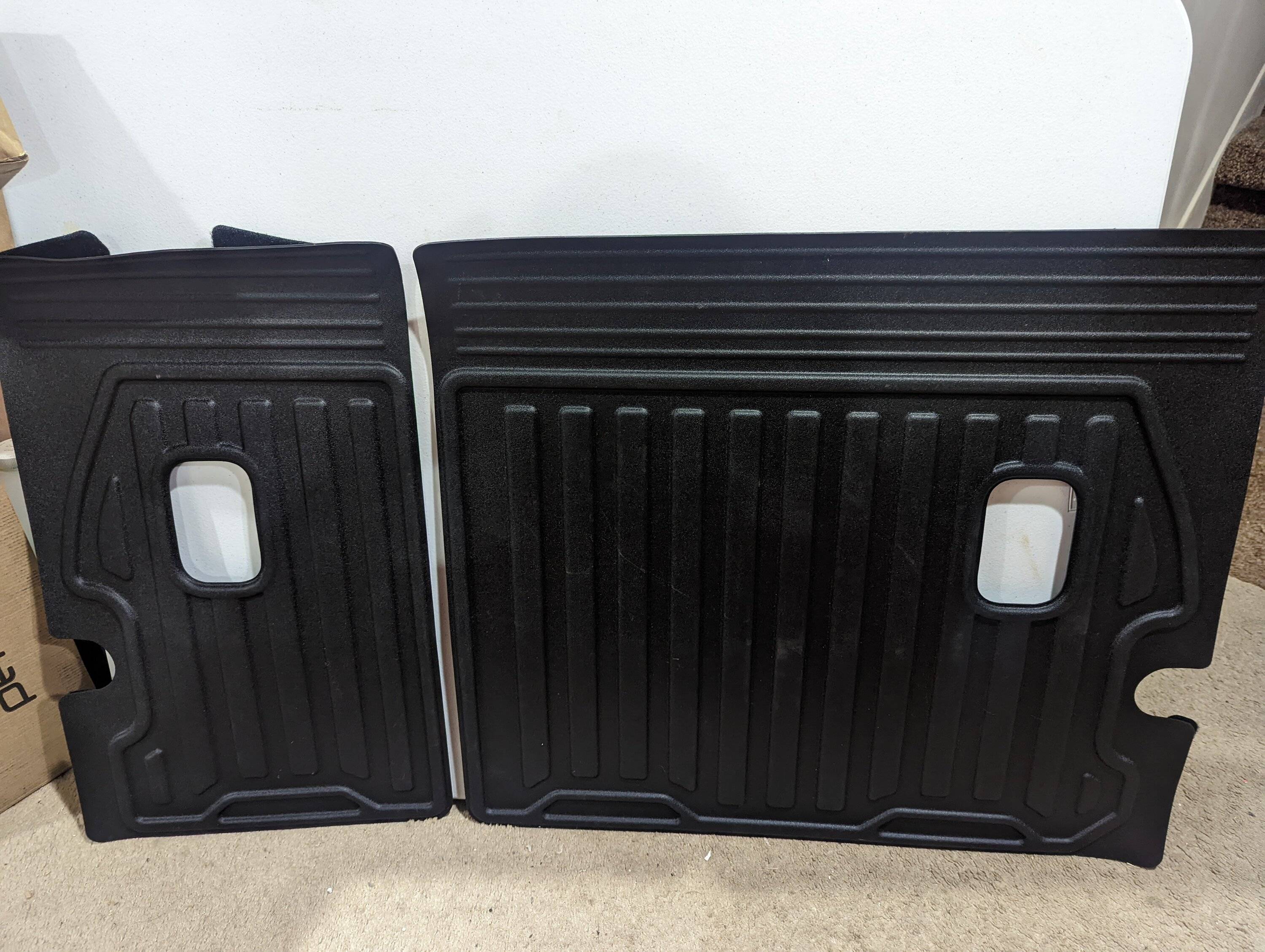 New York - **SOLD** 2022+ Civic Hatchback OEM Cargo Tray Liner and Seat ...