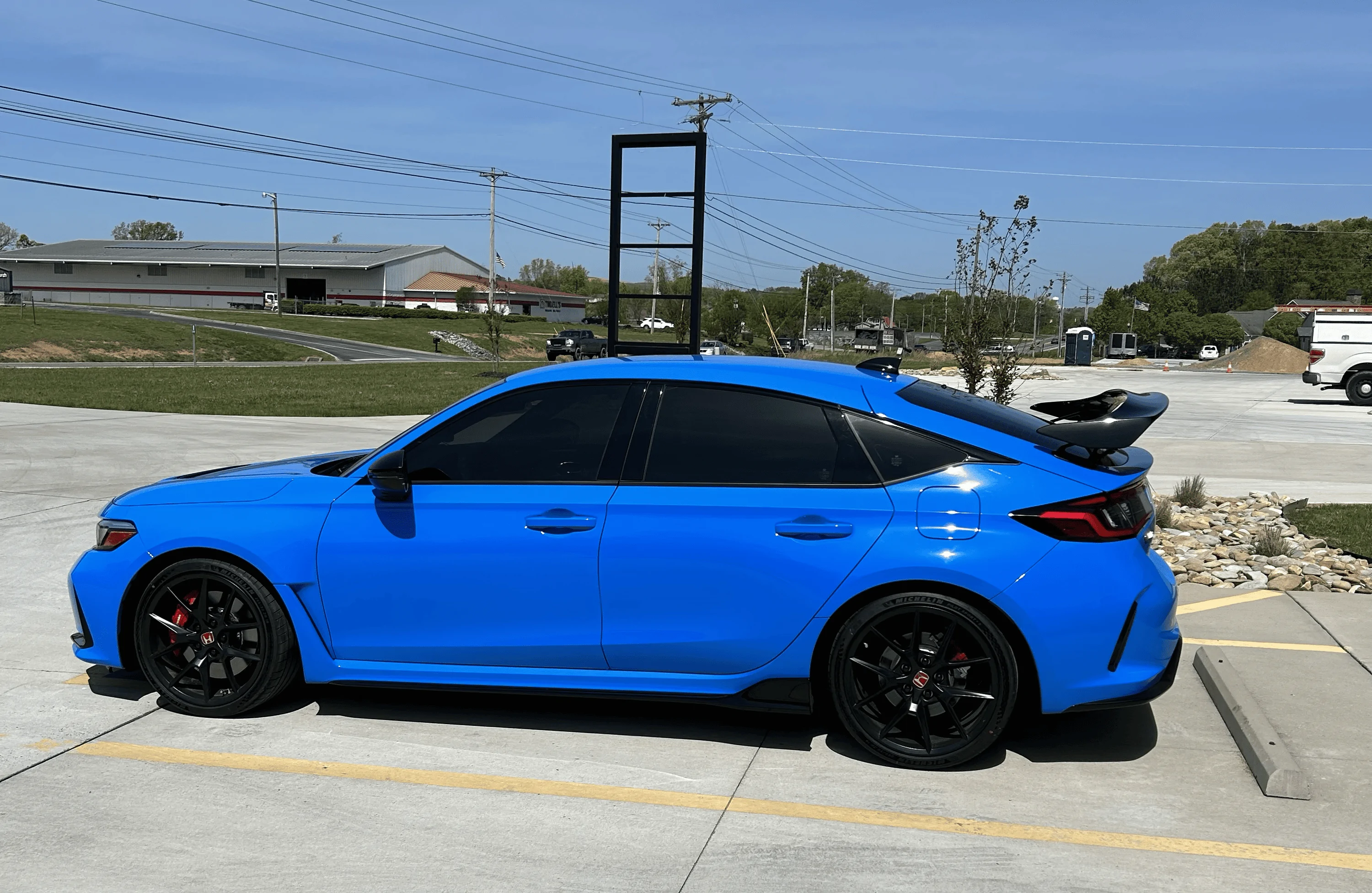 Official BOOST BLUE FL5 Type R Photos Thread | Page 16 | CivicXI - 11th ...