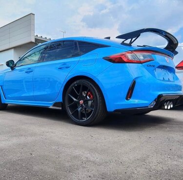 Type R Photos, Videos, Build Journals | CivicXI - 11th Gen Civic Type R ...
