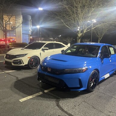 Boost Blue Autocrossing FL5 Type R - Build Journal | Page 3 | CivicXI ...