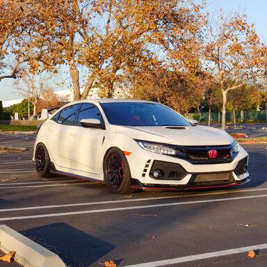 California - CE28 Club Racer 2 | CivicXI - 11th Gen Civic Type R (FL5 ...