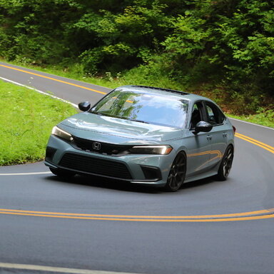 Brake pad options for Si? | CivicXI - 11th Gen Civic Type R (FL5 ...