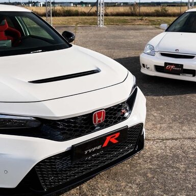 Is the FL5 heavy bumpy on +R mode? | CivicXI - 11th Gen Civic Type R ...