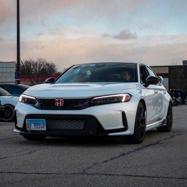 CTR FL5 Rear Engine Mounts | CivicXI - 11th Gen Civic Type R (FL5 ...