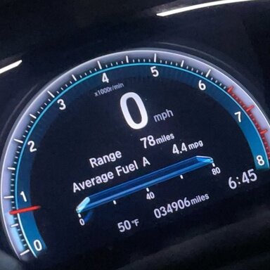 December 2023 RECALL on various 2017-2020 Models - Honda Fuel Pump ...