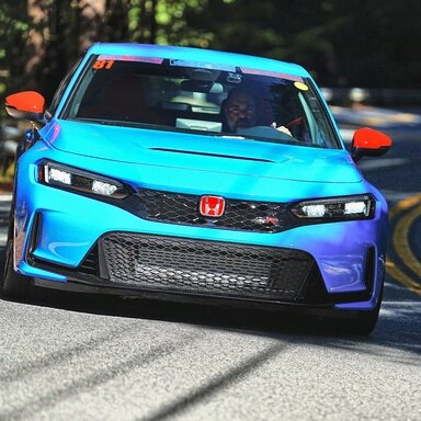 Racing the FL5 Type R with all OEM spec parts on Laguna Seca | CivicXI ...