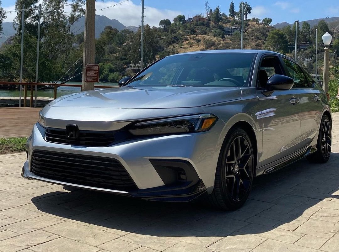 Coming Soon - 2022 Civic First Drive Reviews (Preview Photos w/ HPD ...