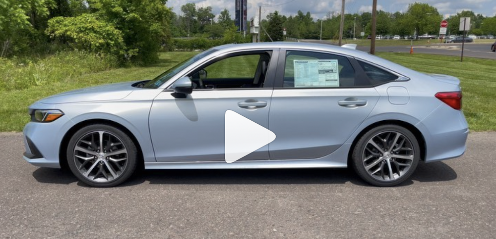 Coming Soon - 2022 Civic Touring Review by Honda Pro Jason | CivicXI ...