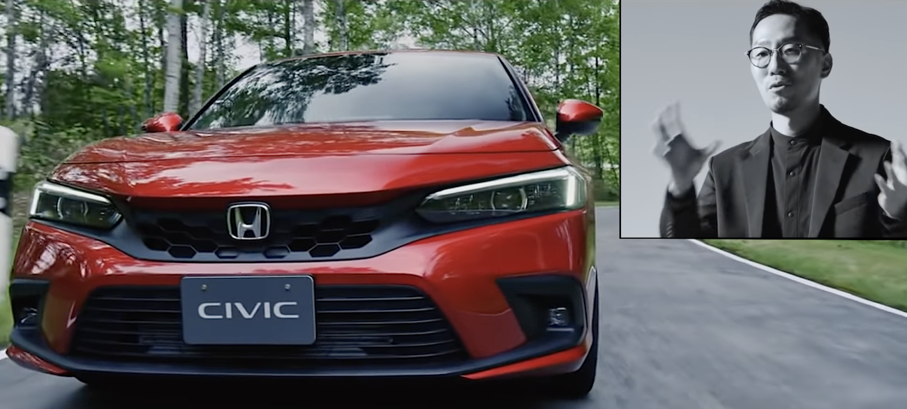 Cool Honda Civic Designs