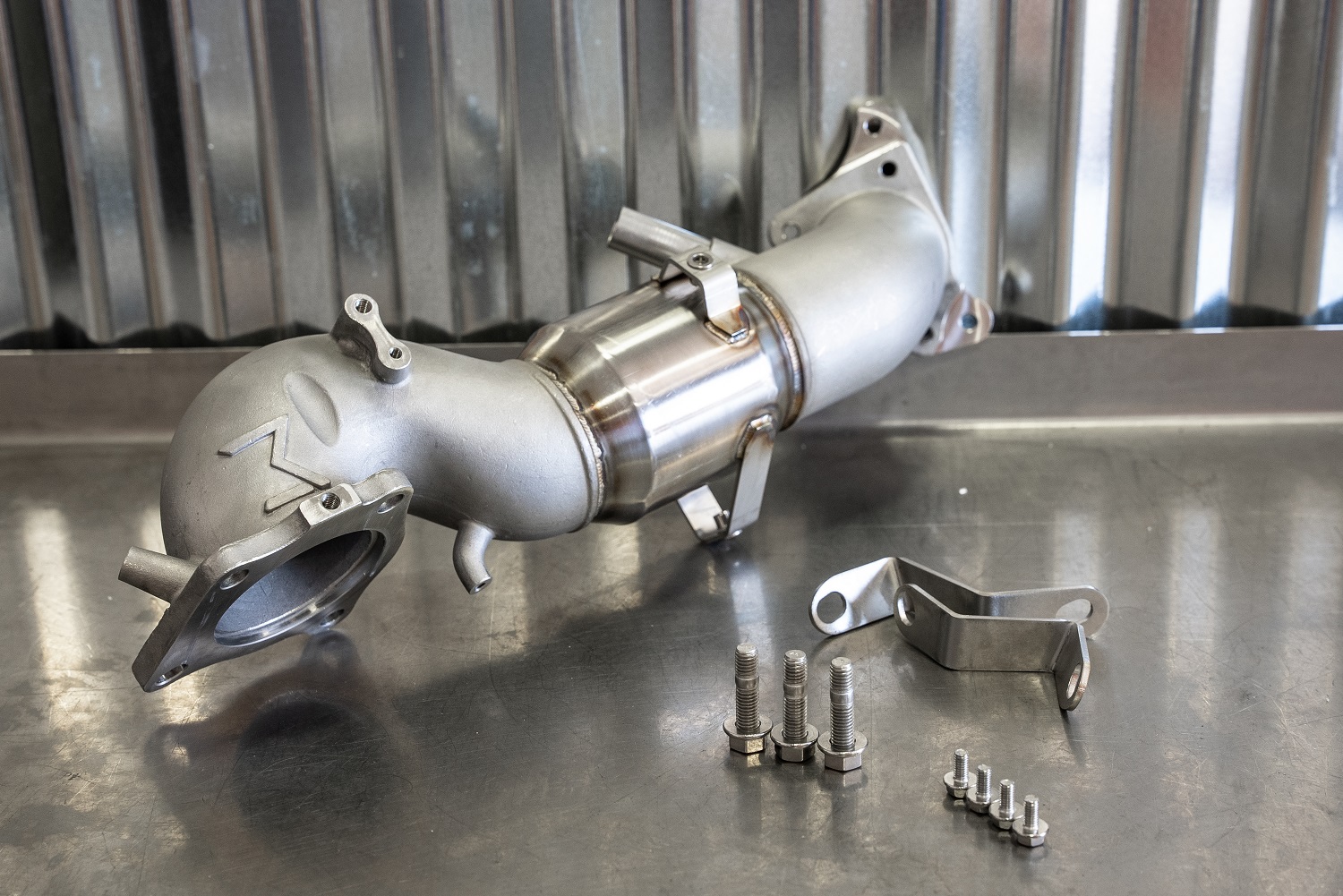 2020 civic si downpipe store