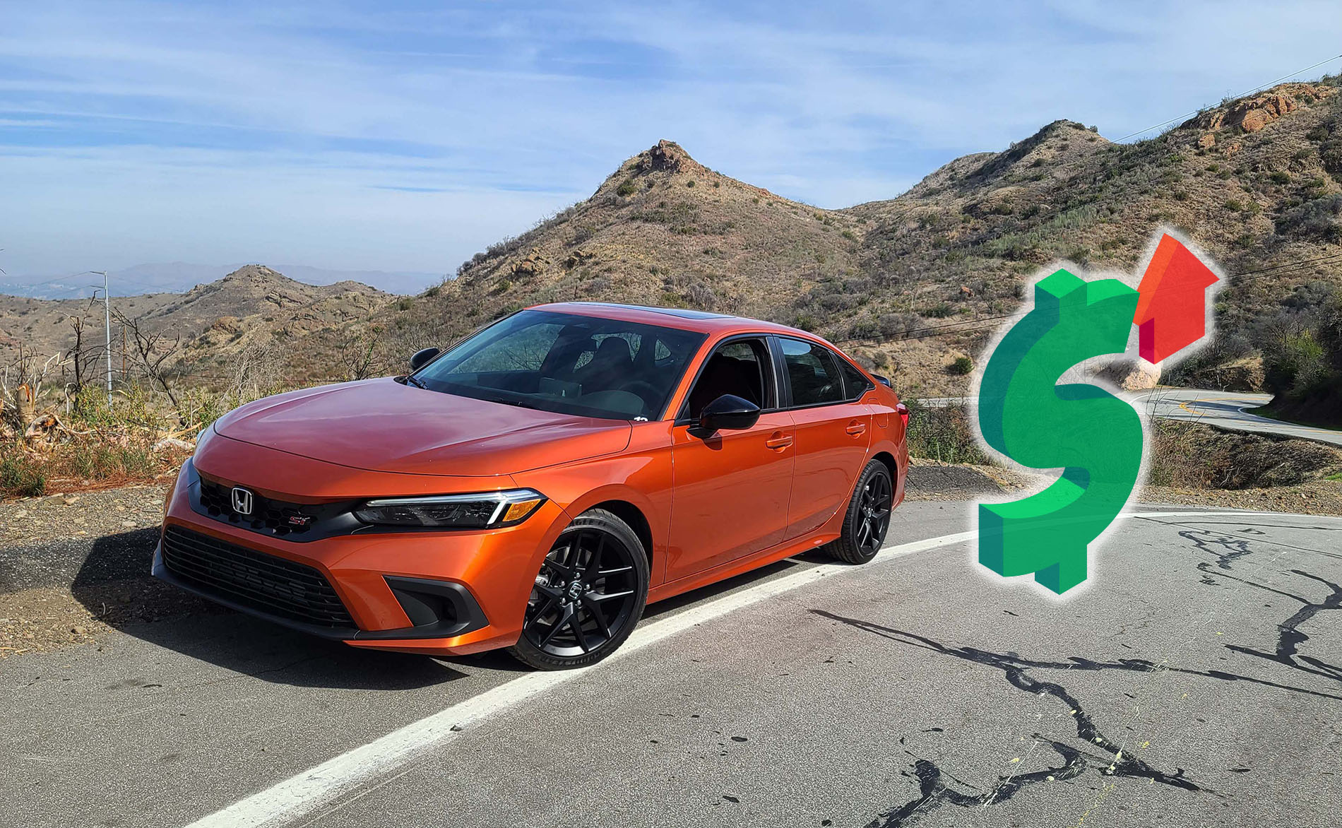 The 2022 Honda Civic Si Joins The Dealer Price Markup Circus - Article ...