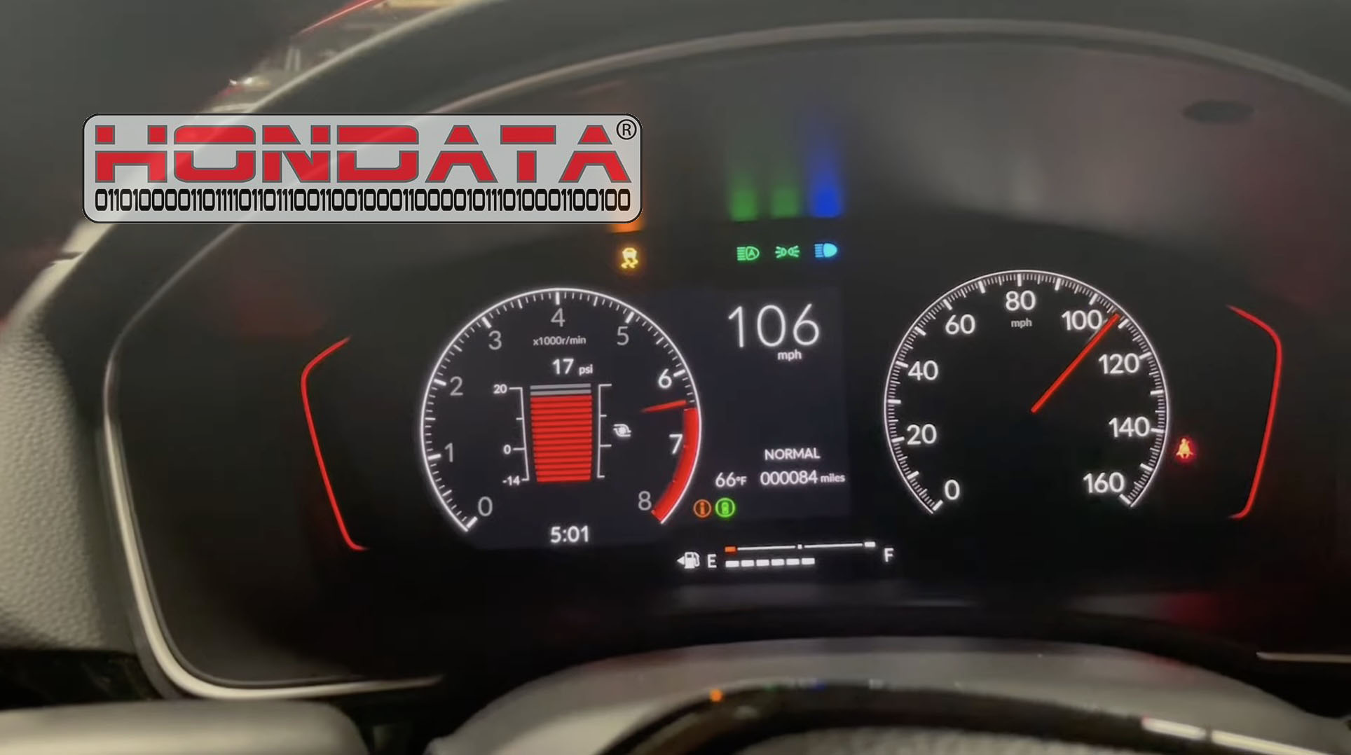 Tuned 2022 Civic Si - Hondata FlashPro - CARB Pending - Big Gains ...