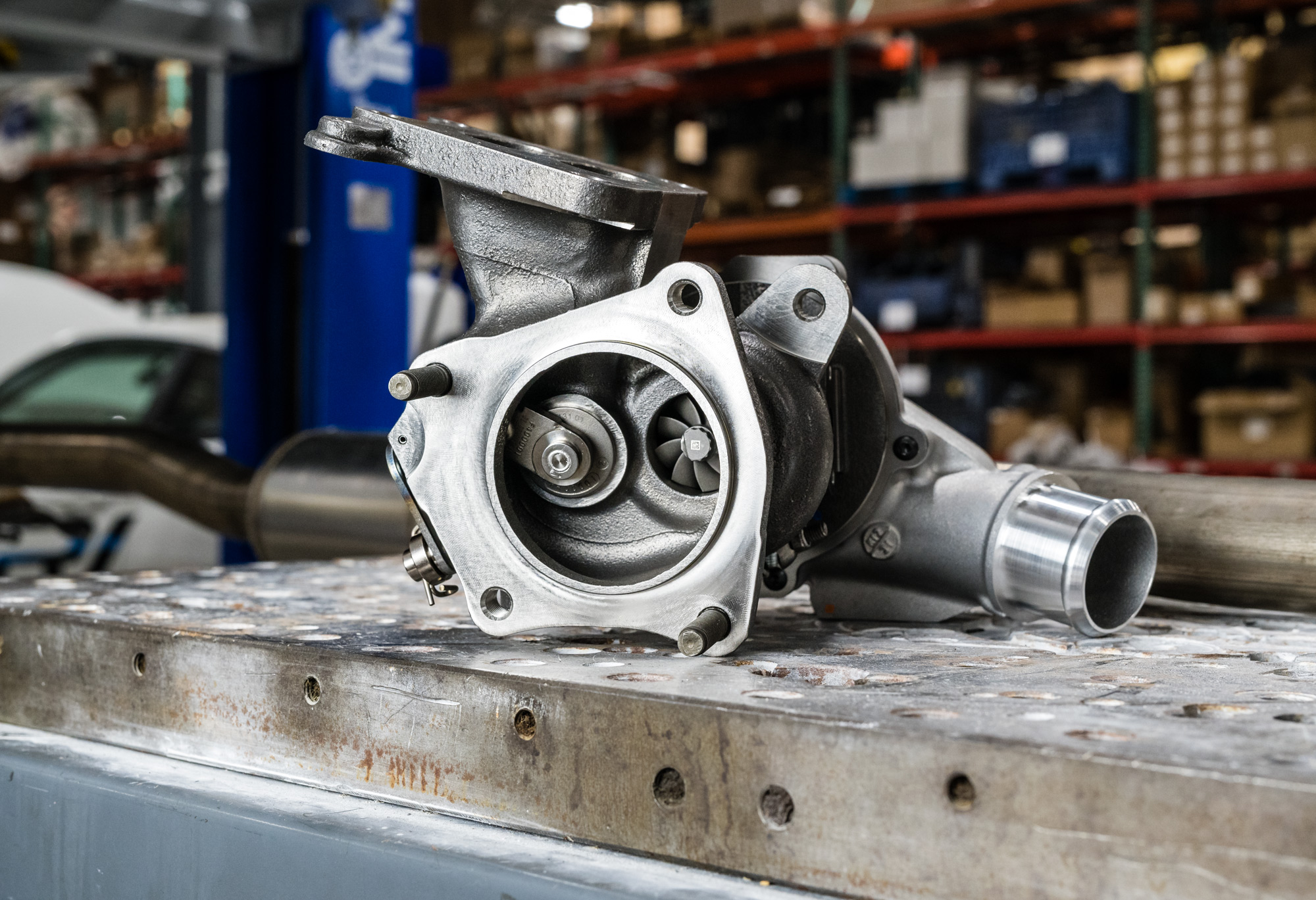 PRL Motorsports 2022 Honda Civic 1.5T Drop-In Turbocharger Upgrade ...