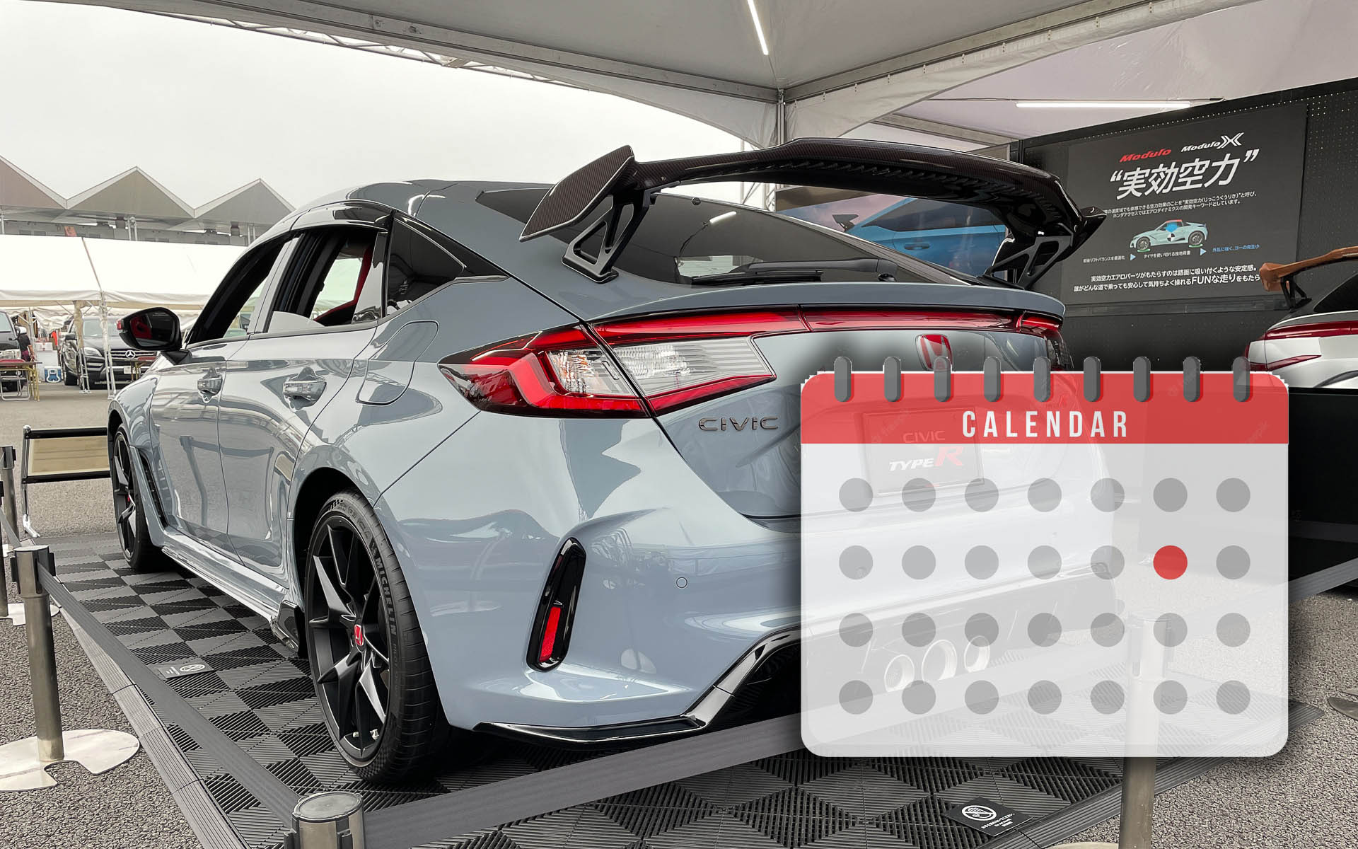 US Type-R Delivery Date Guesses | CivicXI - 11th Gen Civic Type R (FL5 ...
