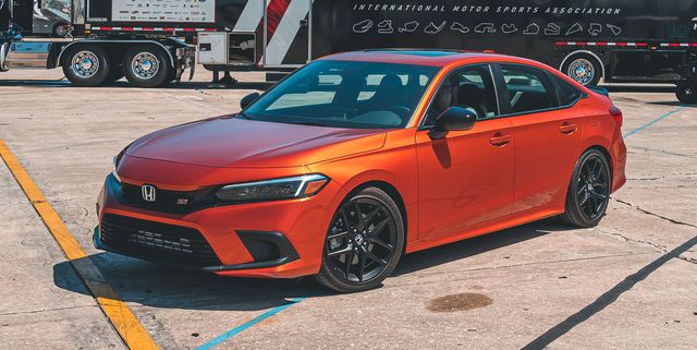 2023 Civic Wins Car and Driver 2023 10Best Cars Award | CivicXI - 11th ...