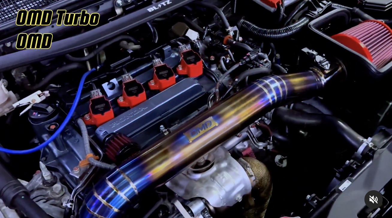 3xx WHP on a 2022+ 11th Gen Honda Civic FE CVT | CivicXI - 11th Gen ...