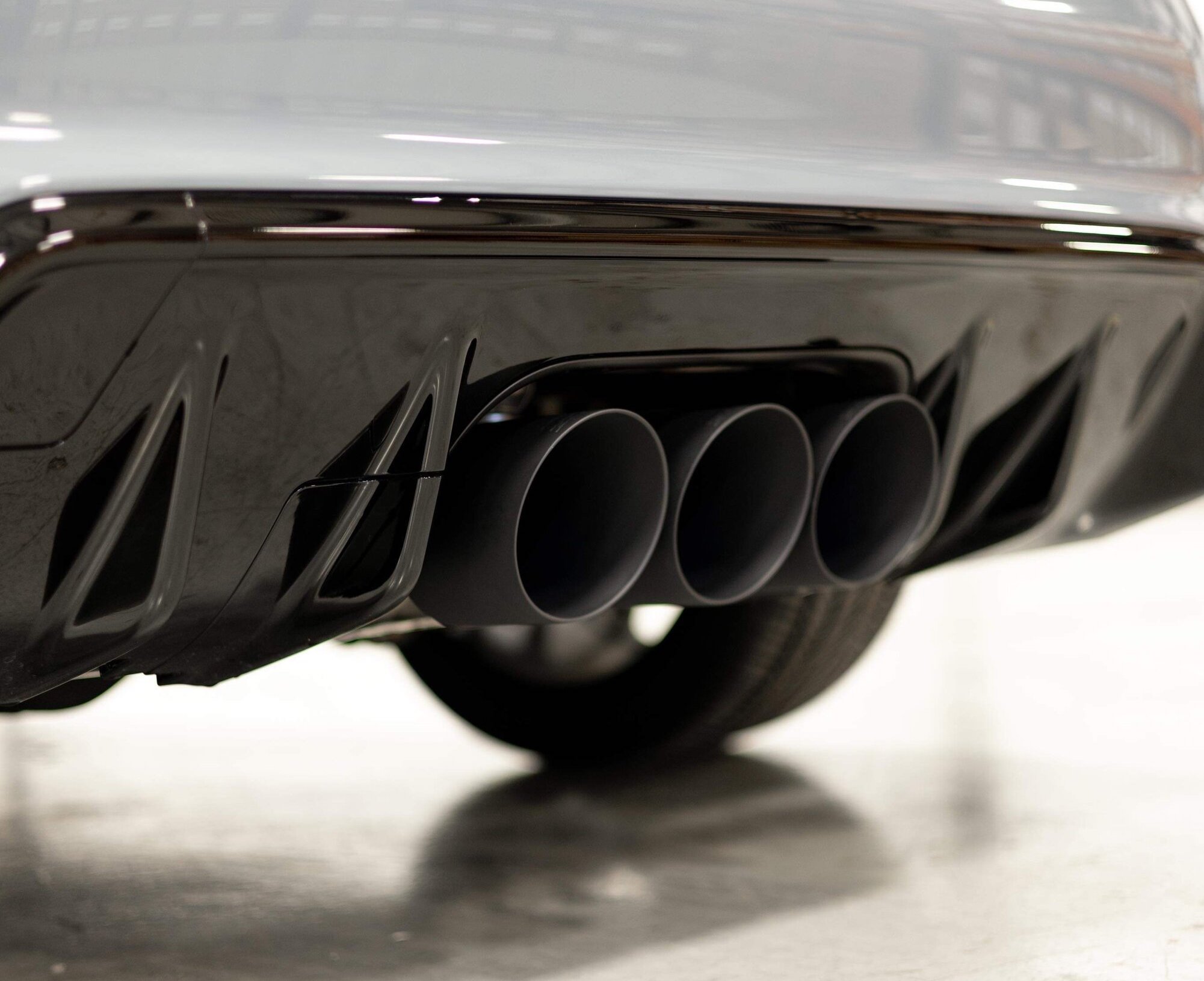 Milltek Exhaust for FL5 - installed review, photos, video sound clip ...