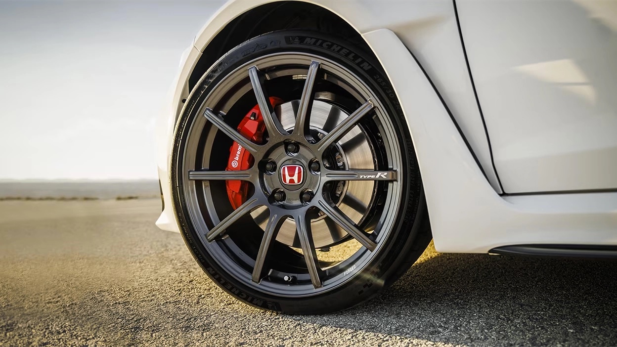 The FL5 Civic Type R Wheel Spacer Reference Thread | CivicXI - 11th Gen ...