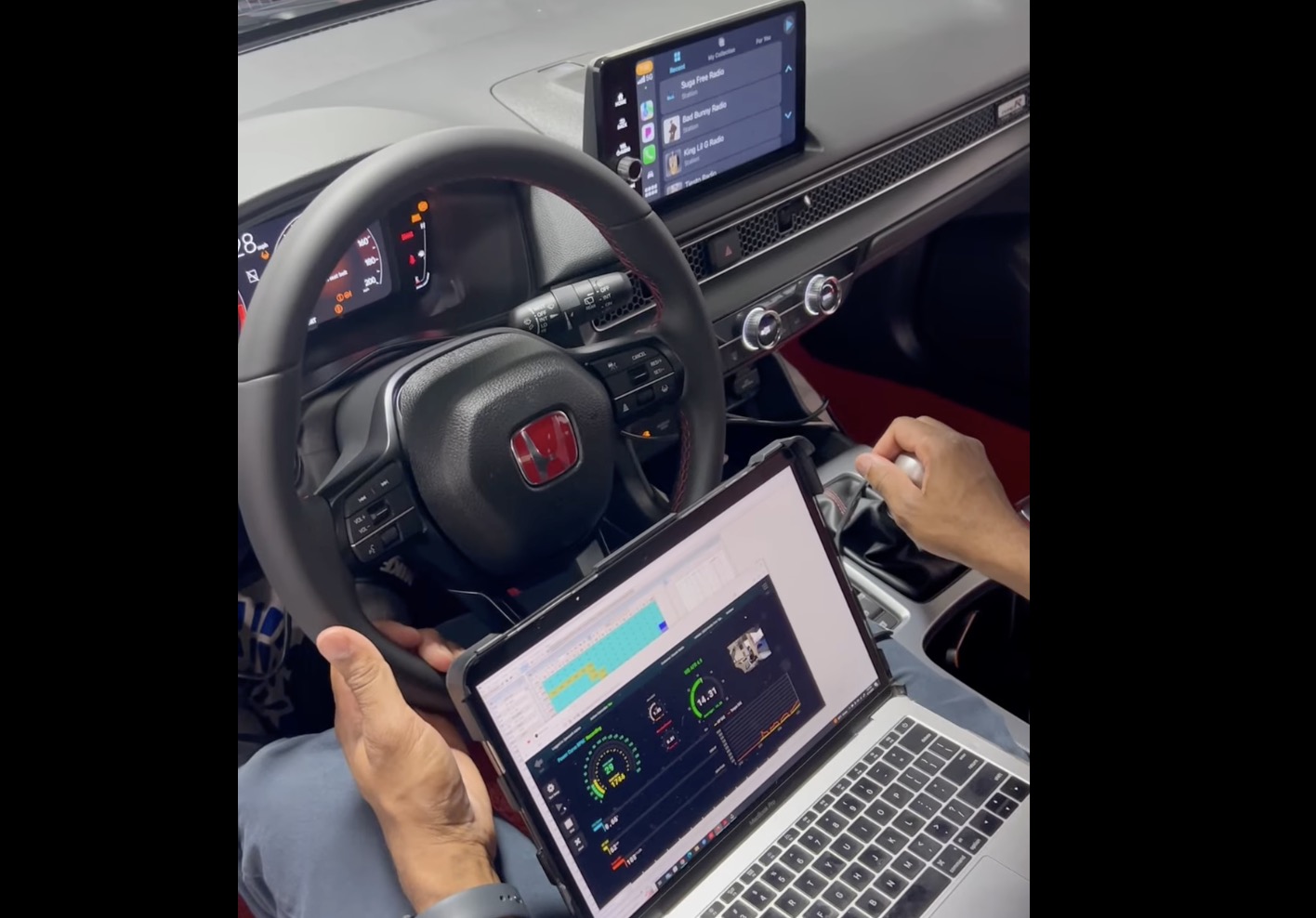 Civic Type R Ethanol Tuning & Dyno (Preliminary) Results - Ososik ...