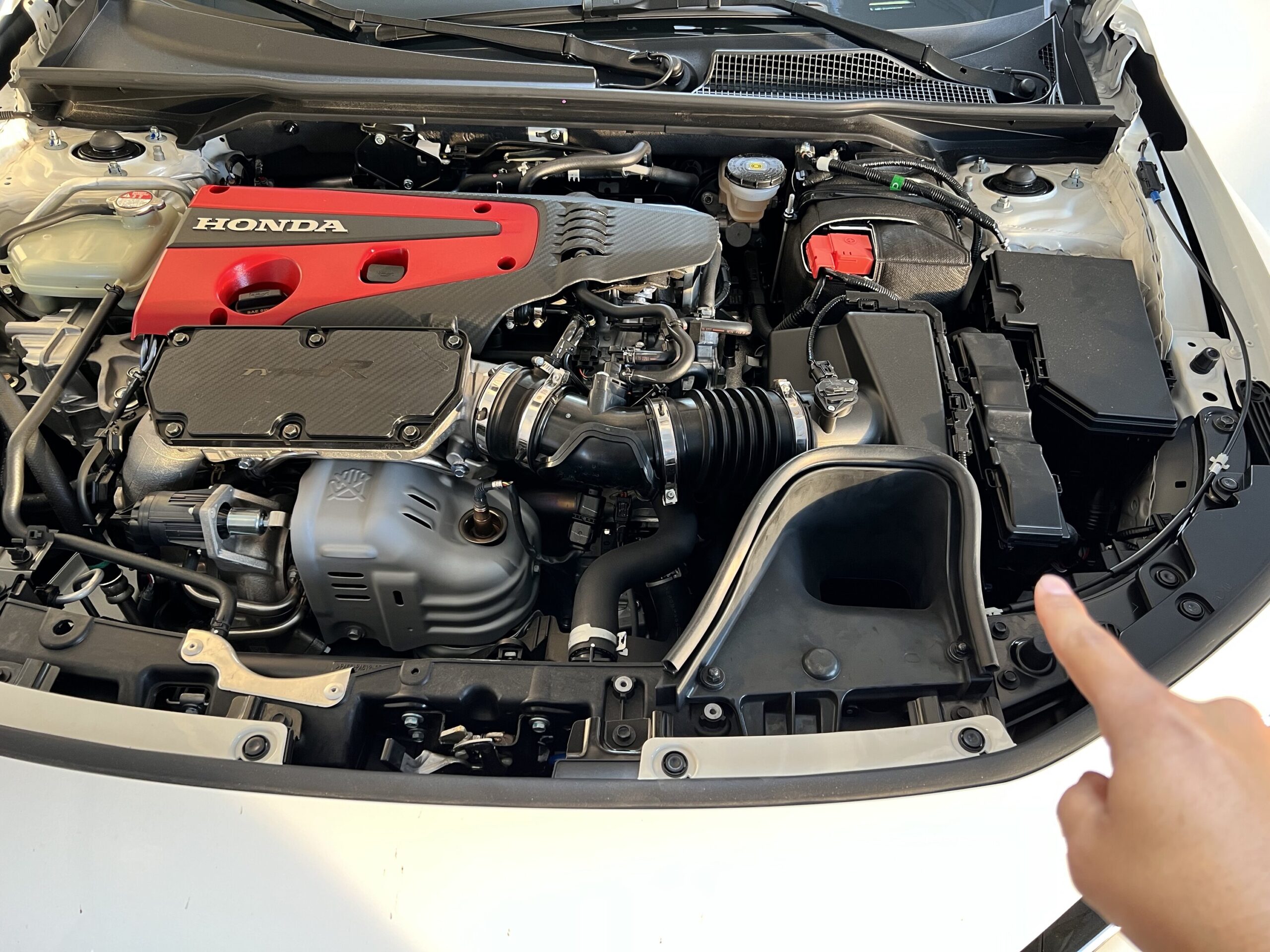 Civic Type R Jailbreak and Hondata FlashPro (Process) - Ososik | CivicXI - 11th Gen Civic Type R ...