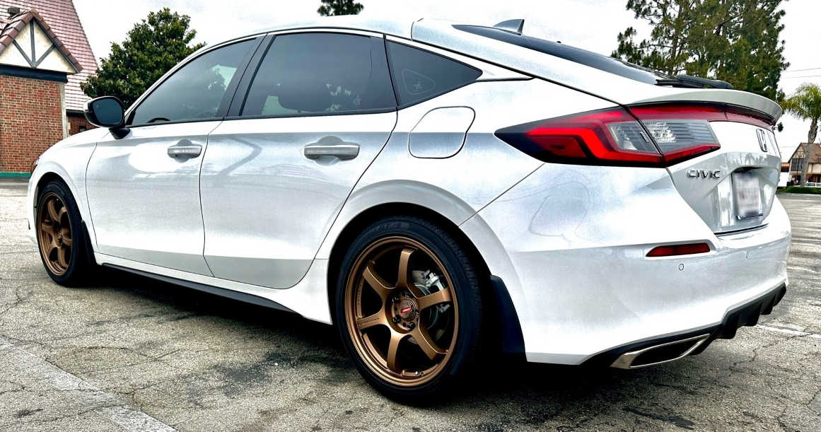 Chilly's 2023 Civic FL1 Sport Touring 6MT Build | CivicXI - 11th Gen ...