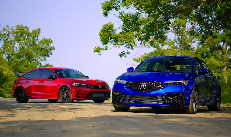 FL5 Type R vs DE5 Integra Type S | Savagegeese | Page 2 | CivicXI ...