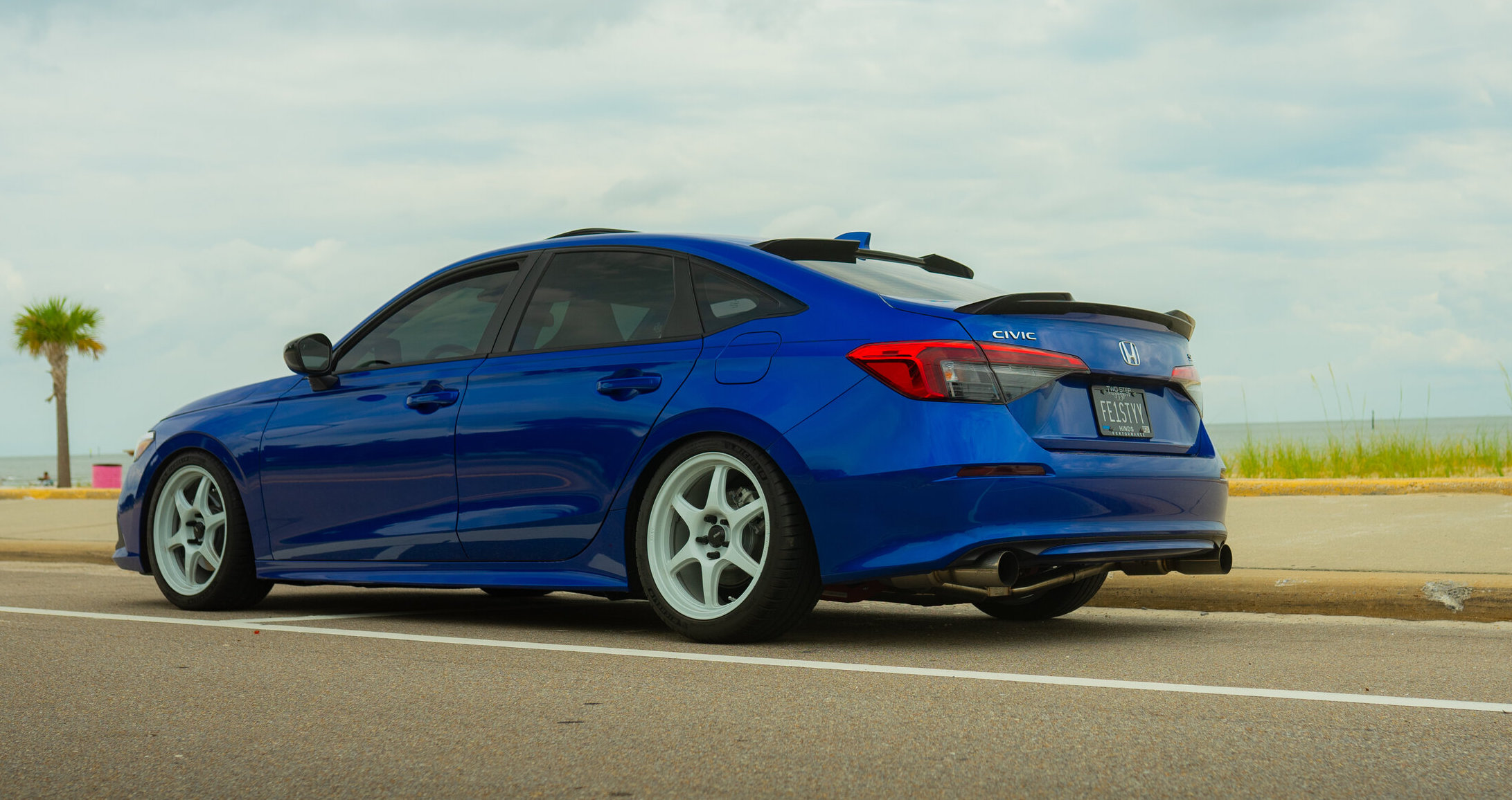 TSP FE1: a spicy Si - 400WHP and counting | CivicXI - 11th Gen Civic ...