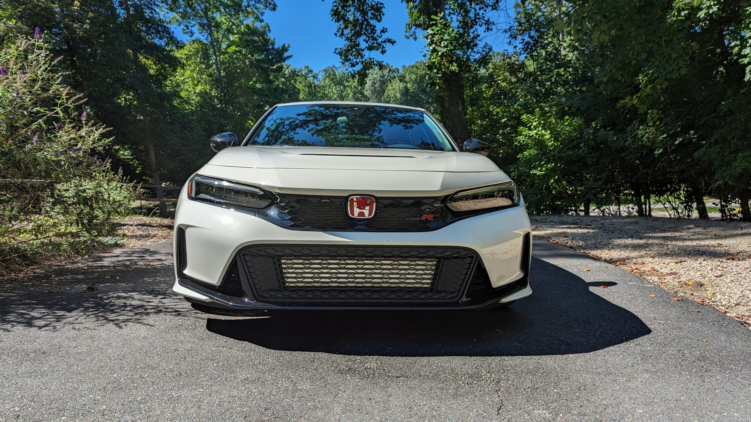 Break-In Impressions of FL5 Type R | CivicXI - 11th Gen Civic Type R ...