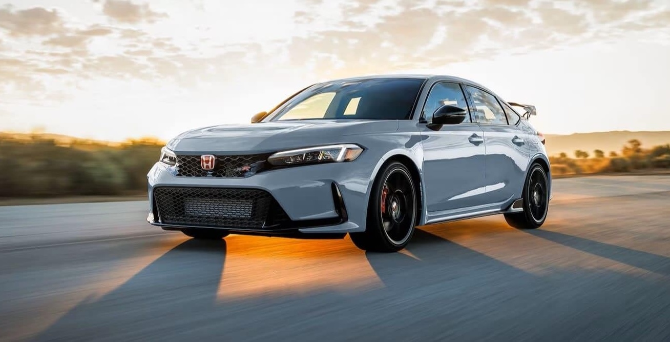 2023 Civic Type R FL5 US Sales Figure = 3,345 Units | CivicXI - 11th Gen Civic Type R (FL5 ...