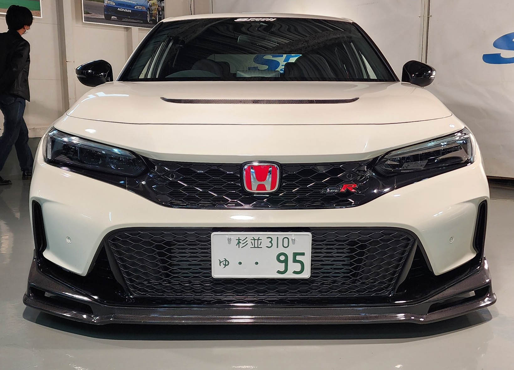 Spoon FL5 2024 Collection Drop | CivicXI - 11th Gen Civic Type R (FL5 ...