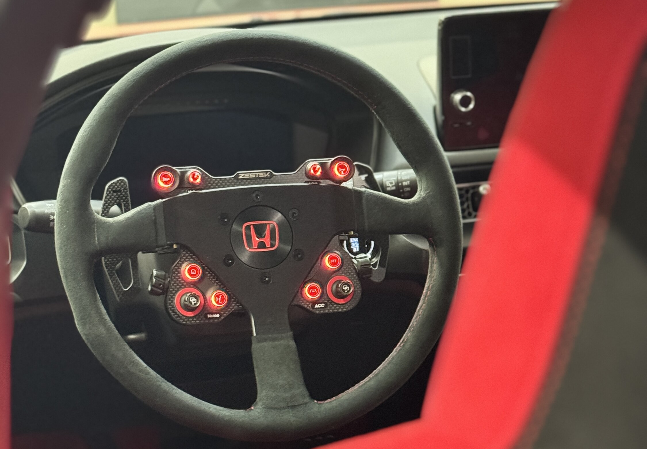 My Rallye Red FL5 Build | CivicXI - 11th Gen Civic Type R (FL5), Hybrid ...
