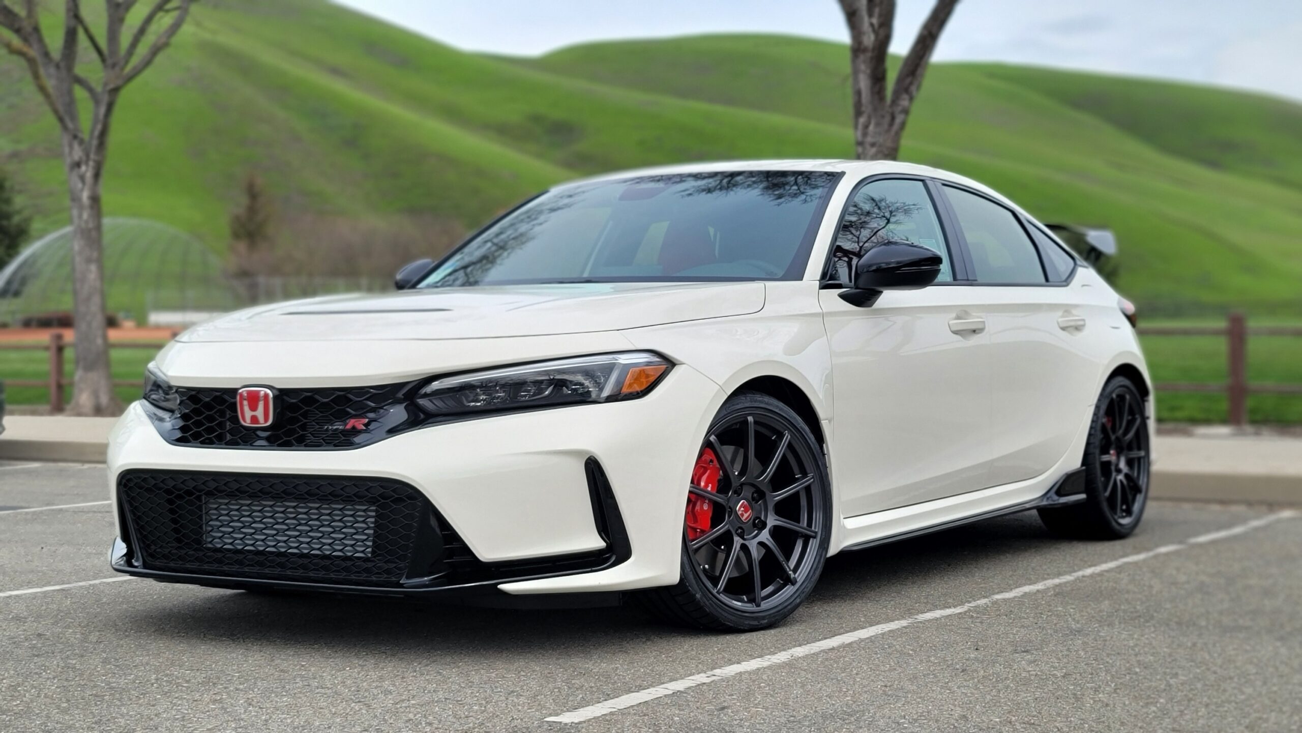 OEM forged wheels on CW FL5 | CivicXI - 11th Gen Civic Type R (FL5 ...