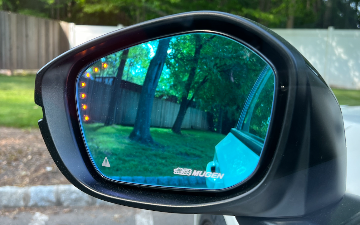 Mugen Hydrophilic LED Side Mirrors Installed | Page 2 | CivicXI - 11th ...