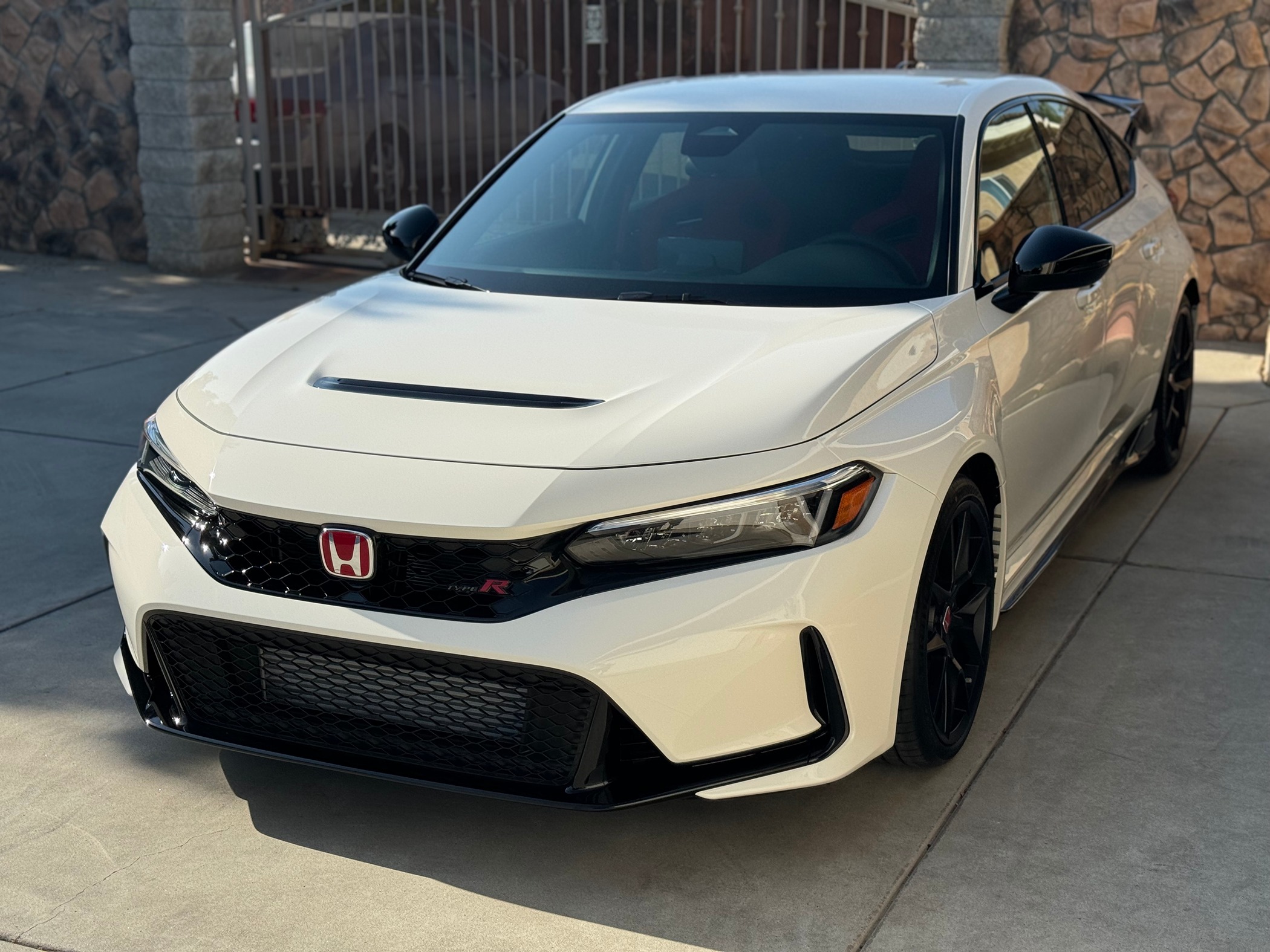 Championship White FL5 Build by InfiniteRaiders | CivicXI - 11th Gen ...